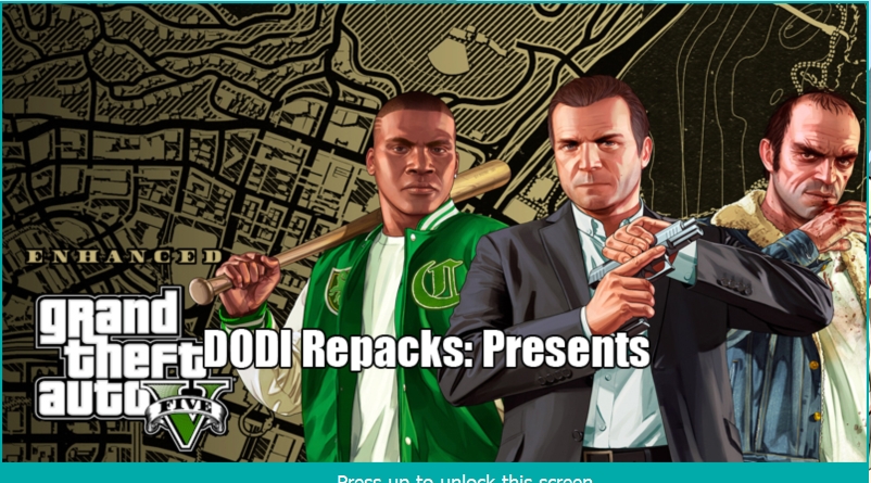 GTA5增强版-Grand Theft Auto Five-学习版本 – CnGame